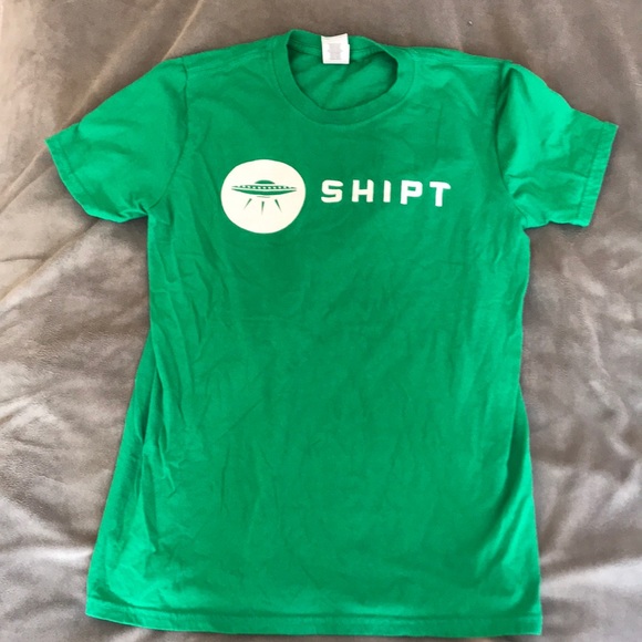 Shipt | Tops | 2 Shipt Shopper Tshirts | Poshmark